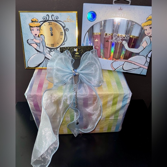 Disney | Makeup | Cinderella Makeup Bundle 5 | Poshmark